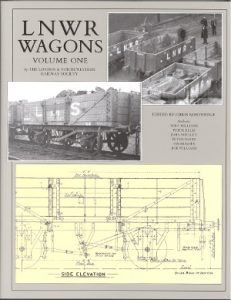 LNWR Wagons Vol 1 | Membership/LNWRS